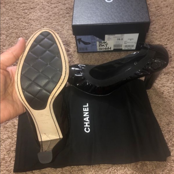 CHANEL | Shoes | Chanel Shoes | Poshmark
